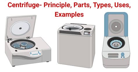 Centrifugation Is A Term Used To Describe A Method Of Separating Mixtures Using Spinning And