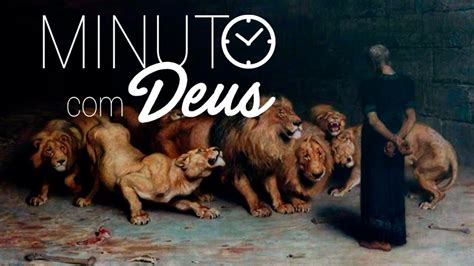 DEUS VAI TE DAR VITÓRIA Minuto Deus de Hoje YouTube