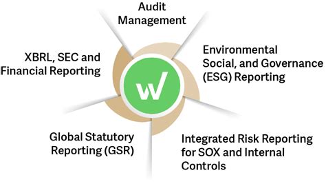 Workiva Integration Partner