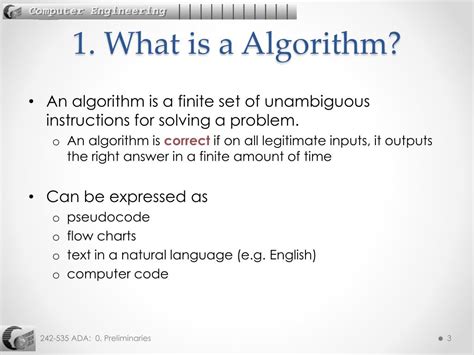 Ppt Algorithm Design And Analysis Ada Powerpoint Presentation Free