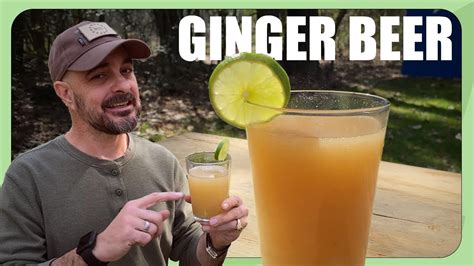 Ginger Beer Recipe 5 Gallon Bryont Blog