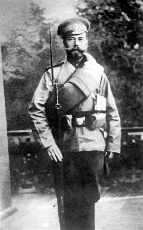 Tsar Nicholas Ii Wouldnt Approve The Russian Armys New Uniform Until