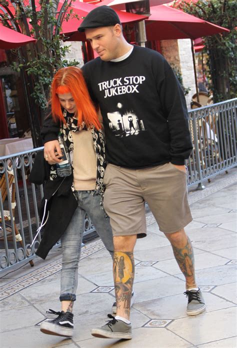 Hayley Williams Weighed Just Lbs After Divorce As She Refused To Admit She Was Depressed