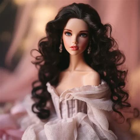 Barbie Dolls Collections Midjourney Prompt Promptbase