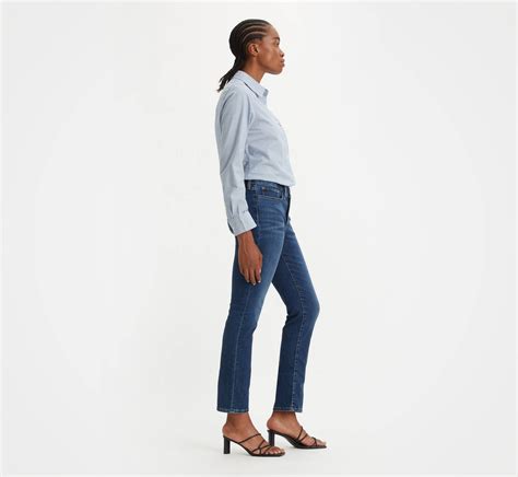314 Shaping Straight Womens Jeans Dark Wash Levis® Ca