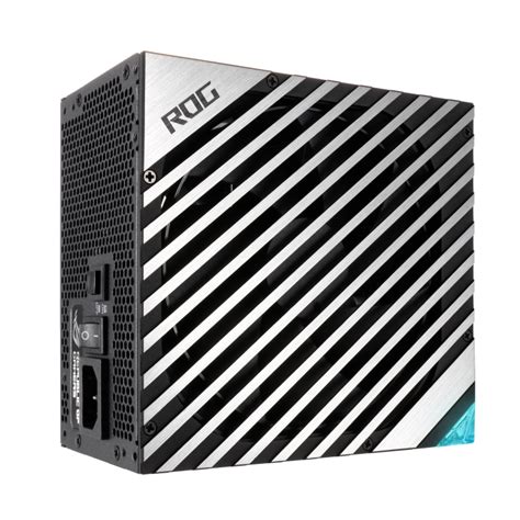 Rog Thor 雷神2代850w 白金牌电源 丨电源 丨asus中国