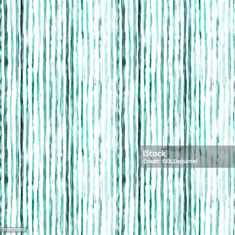 두꺼운 페인트와 작은 페인트 브러시로 그린 녹색 얇은 선 손 벡터의 원활한 패턴 추상 불완전한 불규칙한 더러운 그림 녹색에 대한 스톡 벡터 아트 및 기타 이미지 Istock