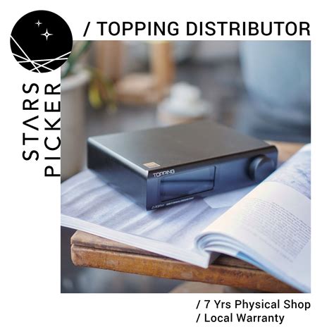 [clearance] Topping D30 Pro Quad Dac 4x Cs43198 Cirrus Logic Desktop