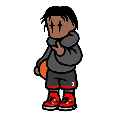 Pin Van Domonique Carter Op Graffiti Characters Nike Behang