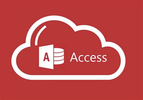 Bases De Datos Microsoft Access En La Nube
