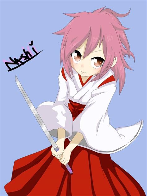 Nashi Dragneel Virtual Space Amino