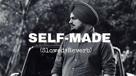 Selfmade Slowedreverb ।। Sidhu Moose Wala ।। Punjabi Song Youtube