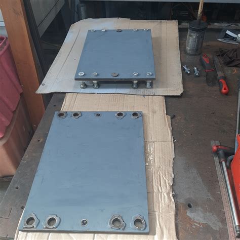 Remanufacturing Rubber For A Vibration Isolator Block