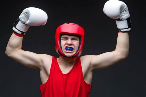 Why Do Boxers Show Their Teeth