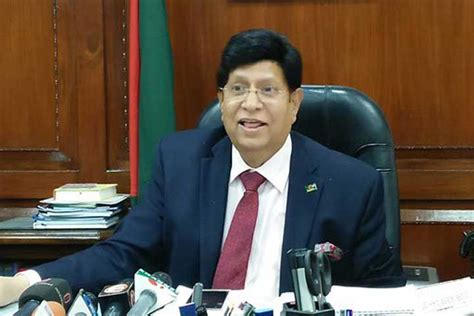 সরকারের কাছে রোহিঙ্গাদের পালিয়ে যাওয়ার কোনও তথ্য নেই পররাষ্ট্রমন্ত্রী