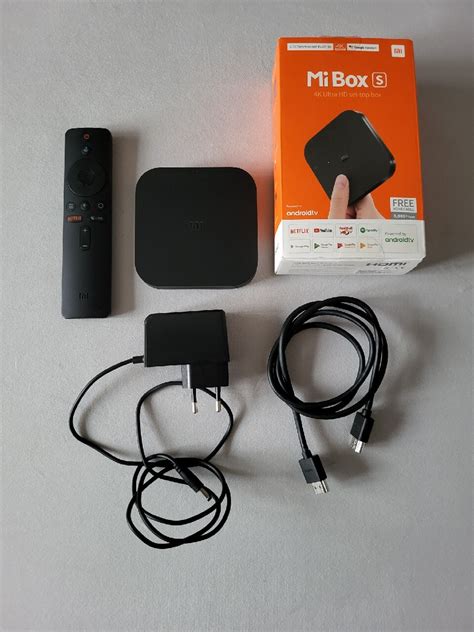 Mibox S 4k cały zestaw | Szczecin | Kup teraz na Allegro Lokalnie