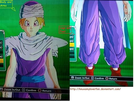 Angel Rose In Dragon Ball Xenoverse 8 By Knuxthefangirl On Deviantart