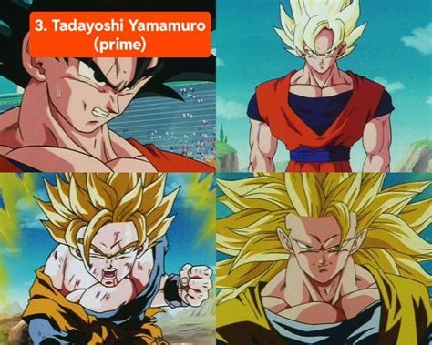 My 5 Favorite Art Styles From Dbz Rdbz