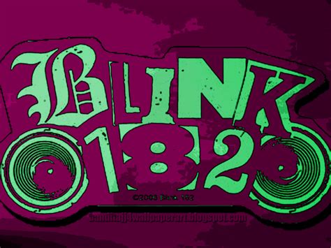 Blink Logo Wallpaper Wallpapersafari