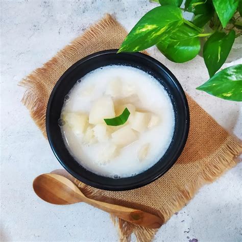 Resep Kolak Singkong Sederhana Rumahan Di Yummy App