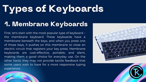 Ppt Explore Different Types Of Keyboard Powerpoint Presentation Free