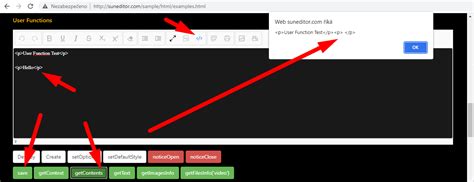 Changes From CodeView Are Not Saved Without Leaving ViewMode Issue JiHong Suneditor
