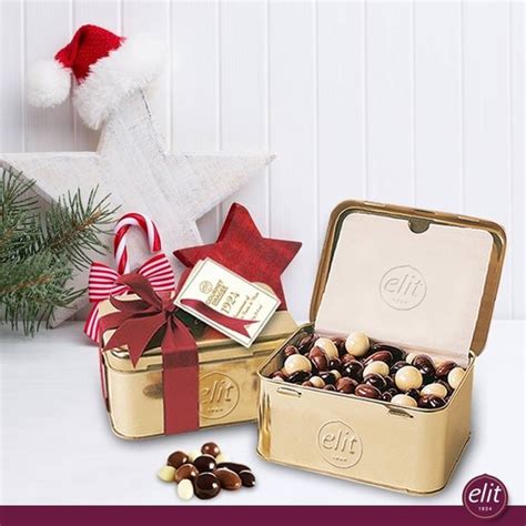 Elit Çikolata Elit Gourmet Collection Draje 1924 Altın Kutu Fiyatı