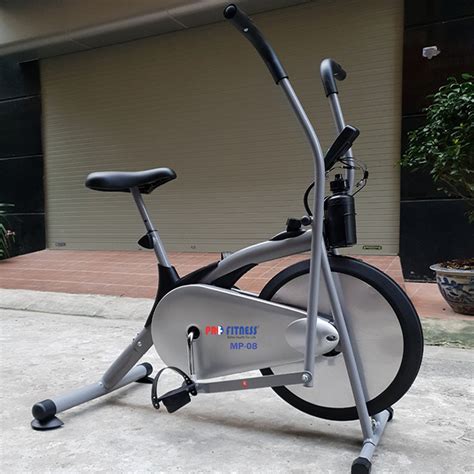 Xe đạp Tập Air Bike Mp 08 Xe đạp Tập Thể Dục Giá Rẻ Cho Gia đình