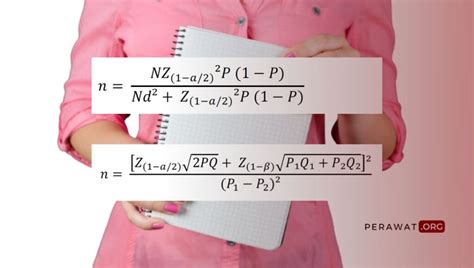 Cara Menentukan Populasi Teknik Sampling Dan Rumus Sampel [ Contoh]