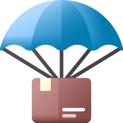 Donate D Color Icon