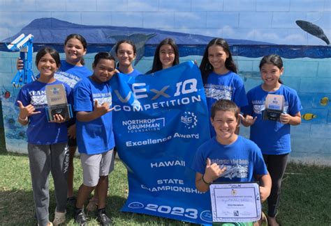 Molokai Robotics A Legacy Of Learning The Molokai Dispatch