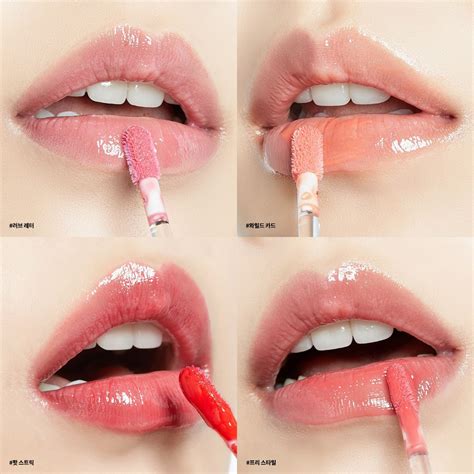 바비브라운 크러쉬드 립오일 발색샷 Lipstick Beauty
