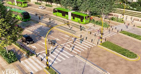 Frenaron La Construcción Del Corredor Verde Por La Séptima En Bogotá