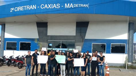 Servidores Do Detran Entram Em Greve No Maranhão Gilberto Léda