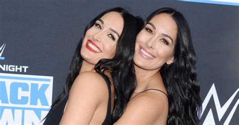 Relive Brie And Nikki Bellas Most Relatable Twin Moments On Their B Day