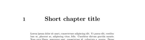 Titlesec Titleformat Left Margin Numbering And Centered Body TeX LaTeX Stack Exchange