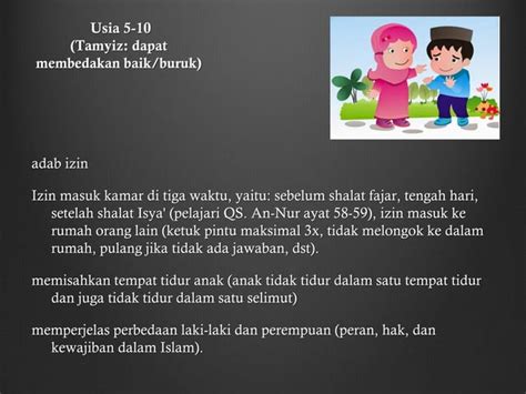 Tarbiyah Jinsiyah Pendidikan Seks Dalam Islam Ppt