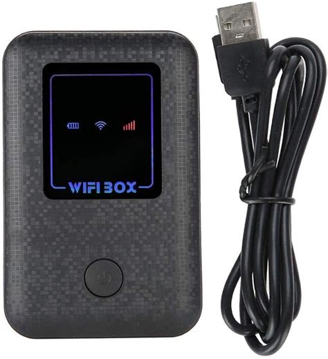 Zunate LTE Surfstick,WiFi Box MF901 4G LTE Drahtloses Datenendgerät ...