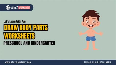 Months Of The Year Worksheet For Preschool And Kindergarten A To Z