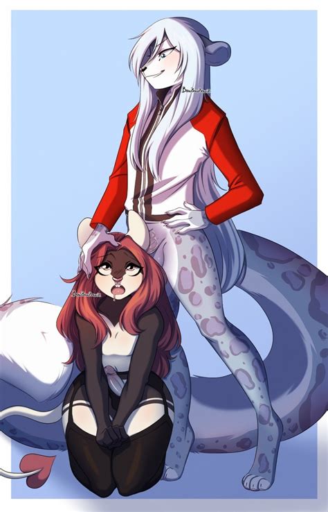 Rule 34 2futas Breasts Dickgirl Ear Penetration Furry Futanari 3951921