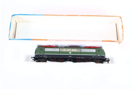 Roco H0 04132B Locomotive électrique 1 BR151 DB Catawiki