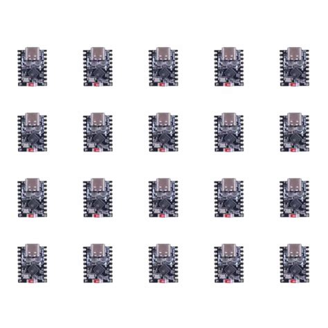 Scheda Di Sviluppo Esp32 C3 Supermini Wifi Bluetooth Scheda Compatibile Non Saldata Eur 4732