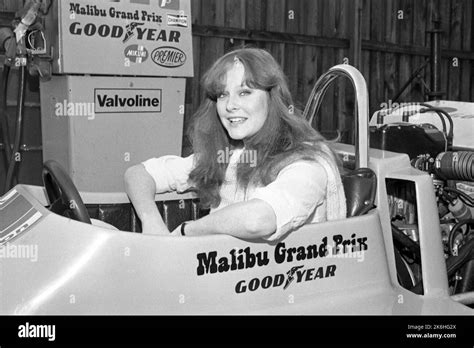 Mary Beth Mcdonough At Jason Batemans 13th Birthday At Malibu Grand Prix In Northridge