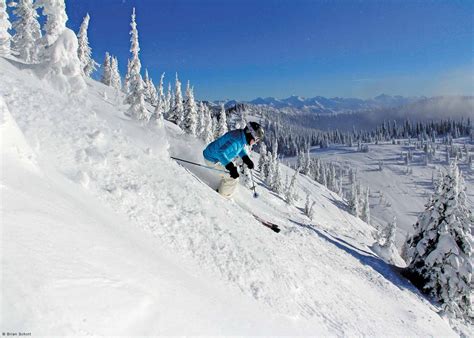 Whitefish Mountain Resort Visit Montana