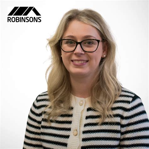 Aimie Conaghan Robinsons Group Steel Construction
