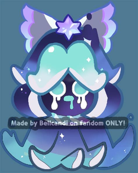 Squid Ink Cookie But What If Their Kingdom Costume Was In Ovenbreak