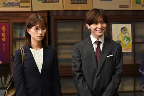 【オシドラ公式】「俺の可愛いはもうすぐ消費期限」第2話423放送 On Twitter まもなく 俺かわ 始まります🏔🚗