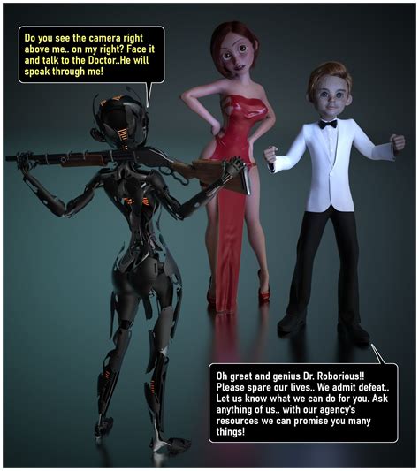 On Camera Manual Focus 5 On Camera The Trap Chapter 5 Manual Focus AllPornComic