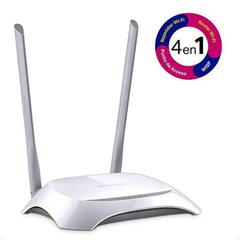 Tp Link Tl Wr850n 300 Mbps Gaming Router Application Commercial