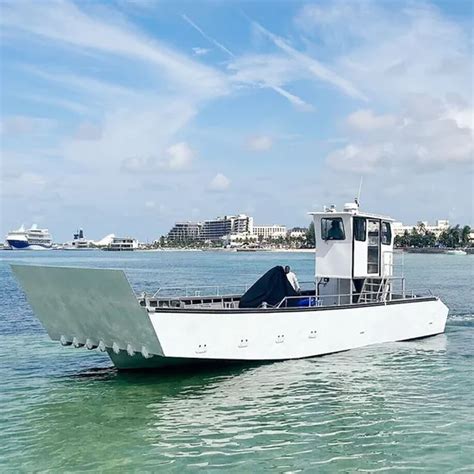 Aluminum Landing Boat Aluminum Landing Craft Aluminum Landing Craft